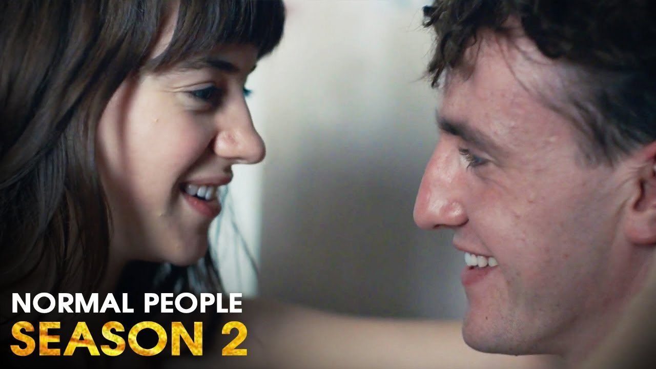 Normal People Season 2 Trailer (2021) Hulu, Release Date, Cast, Plot ...