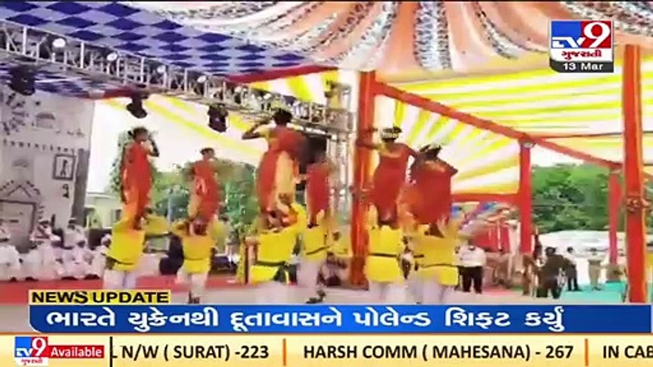Dang Darbar fest reflecting tribal culture begins from today _Gujarat ...