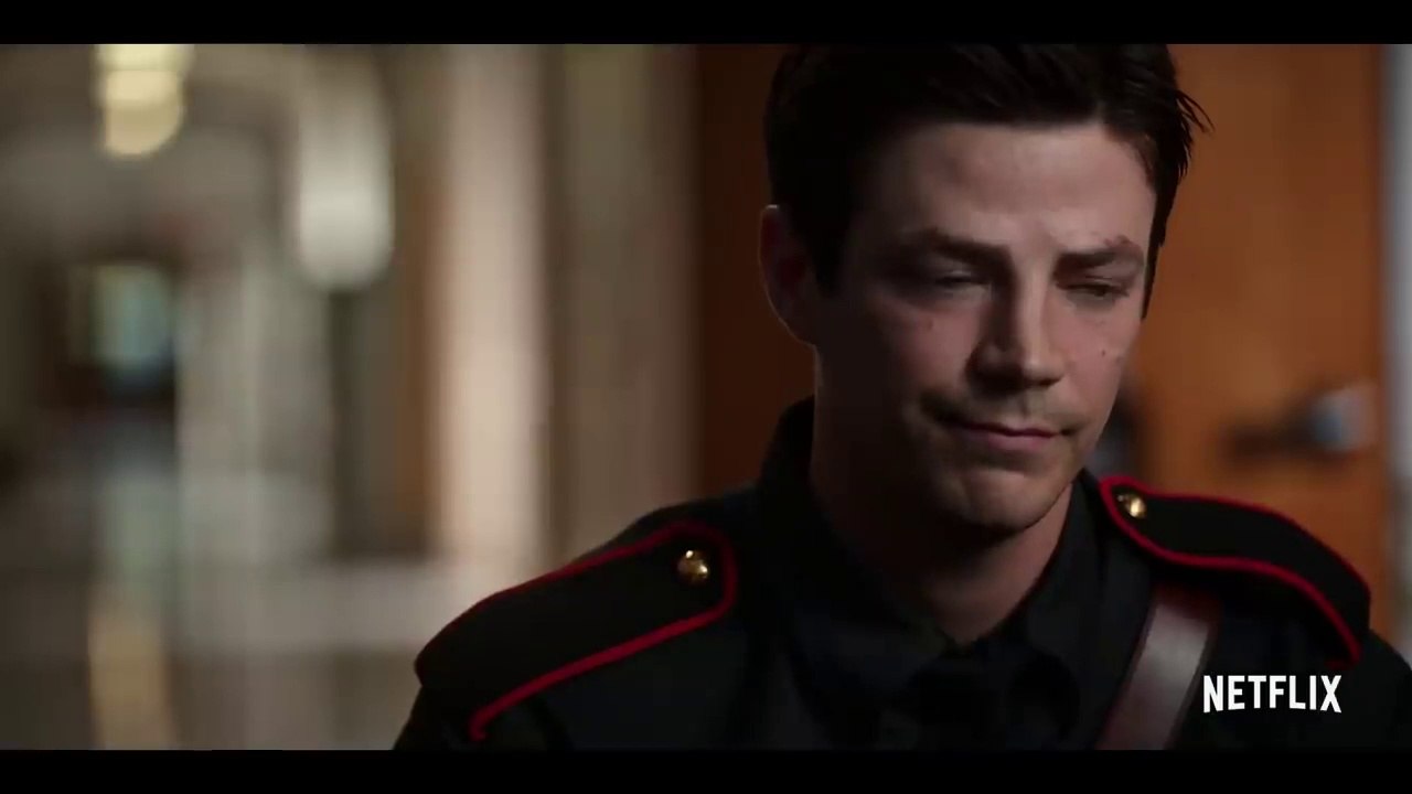 Rescued By Ruby starring Grant Gustin | Official Trailer | Netflix ...