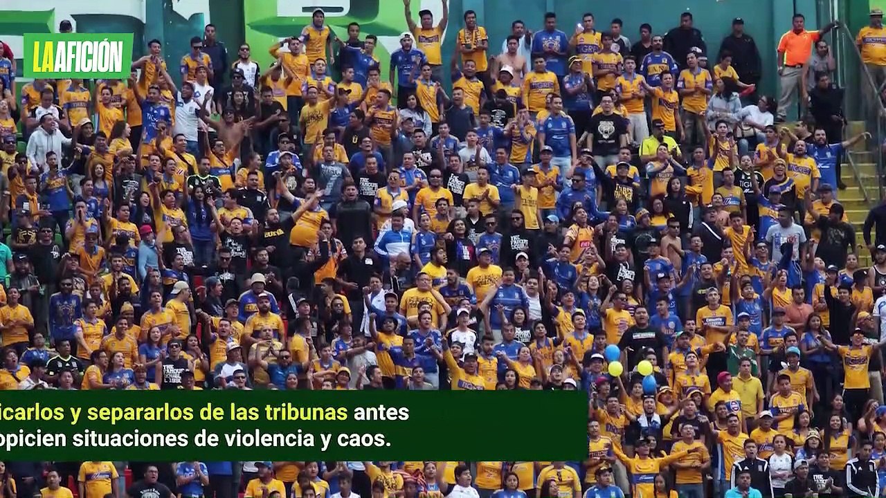 Proponen 'VAR de la seguridad' en estadios regios para prevenir ...