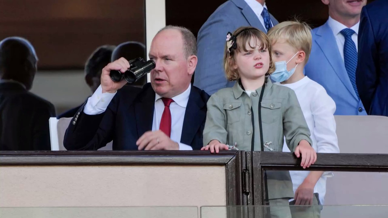 Monaco : qui est le véritable héritier du trône ? Un cousin du Prince ...