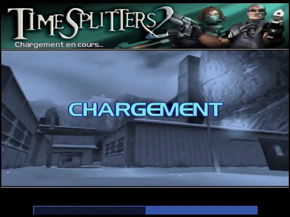 TimeSplitters 2 online multiplayer - ngc - Vidéo Dailymotion