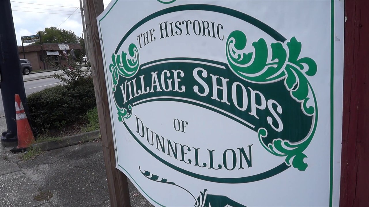 The Historic Village Shops of Dunnellon (Dunnellon, FL) - 4k Tour ...