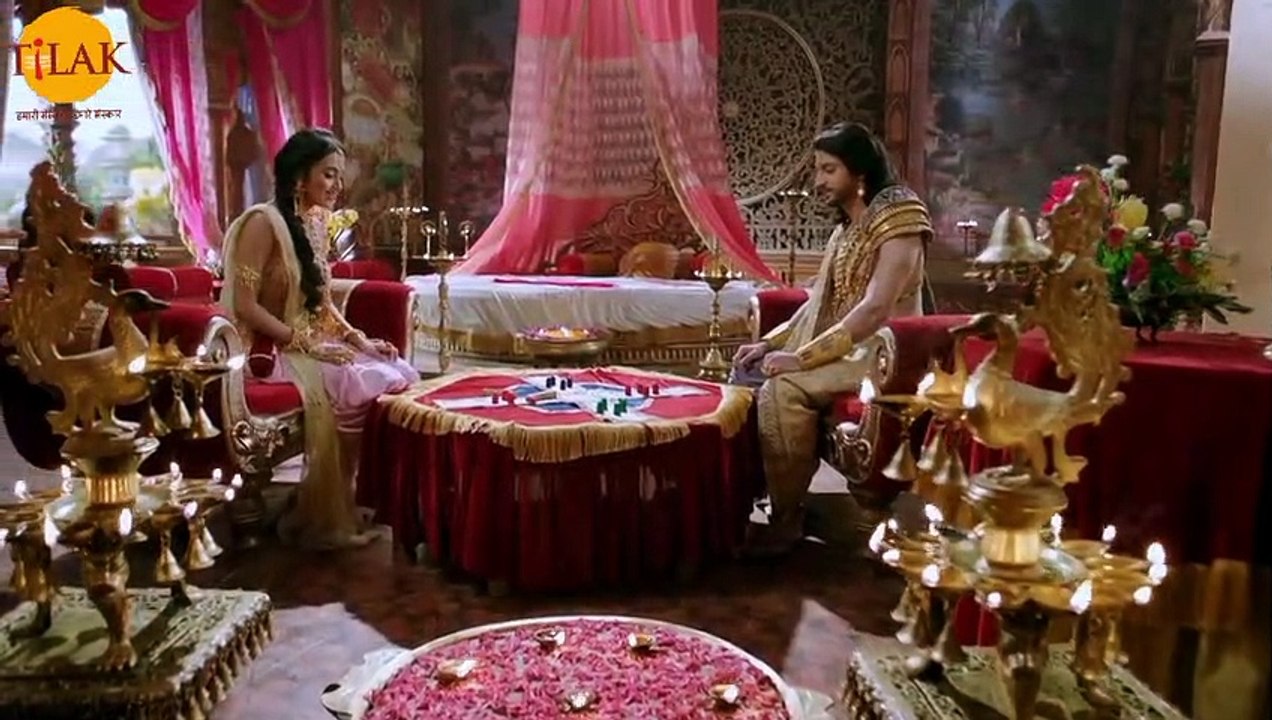 कर्ण संगिनी - Karn Sangini Clips | Hindi TV Serial | Tejaswi Prakash ...