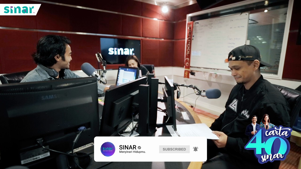 Carta 40 SINAR Bersama Lah Ahmad dan Liza Hanim - video Dailymotion