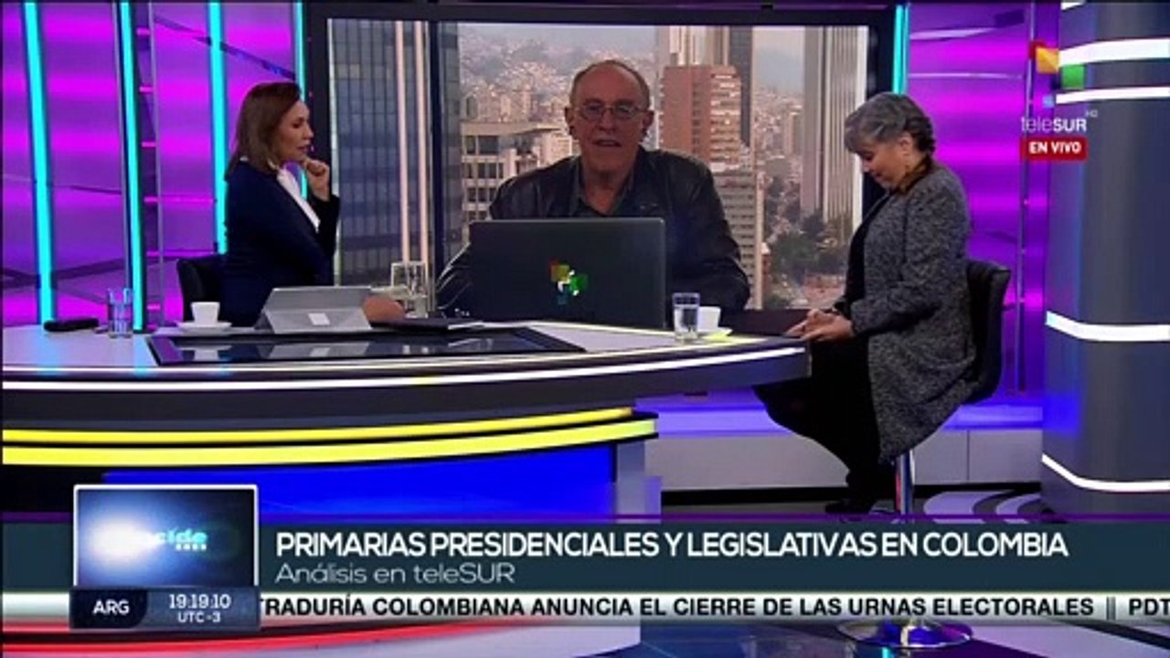Escritora y analista María Fernanda Barreto opina sobre políticos ...