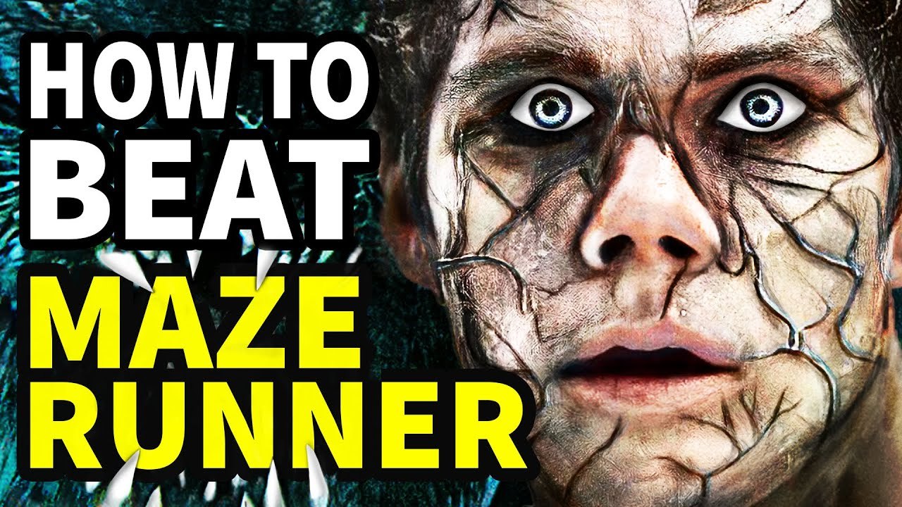 DEATH MAZE In Maze Runner movie summary - video Dailymotion