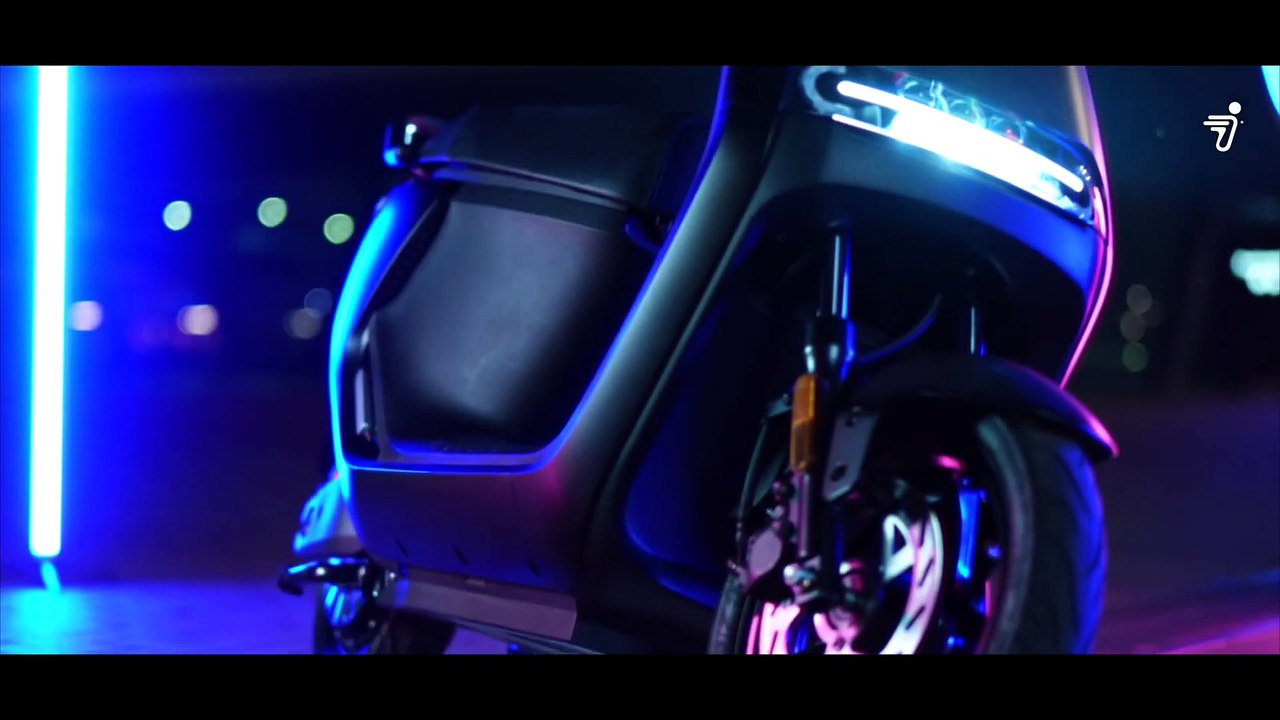 Segway E110A, así es la nueva scooter eléctrica - Vídeo Dailymotion