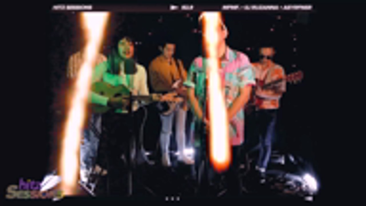 MFMF + Ili Ruzanna + ASYRFNSIR: Pixels | Hitz Sessions - video Dailymotion