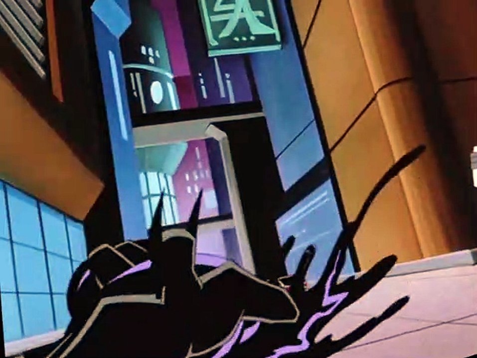 Batman Beyond S01 E11 - video Dailymotion