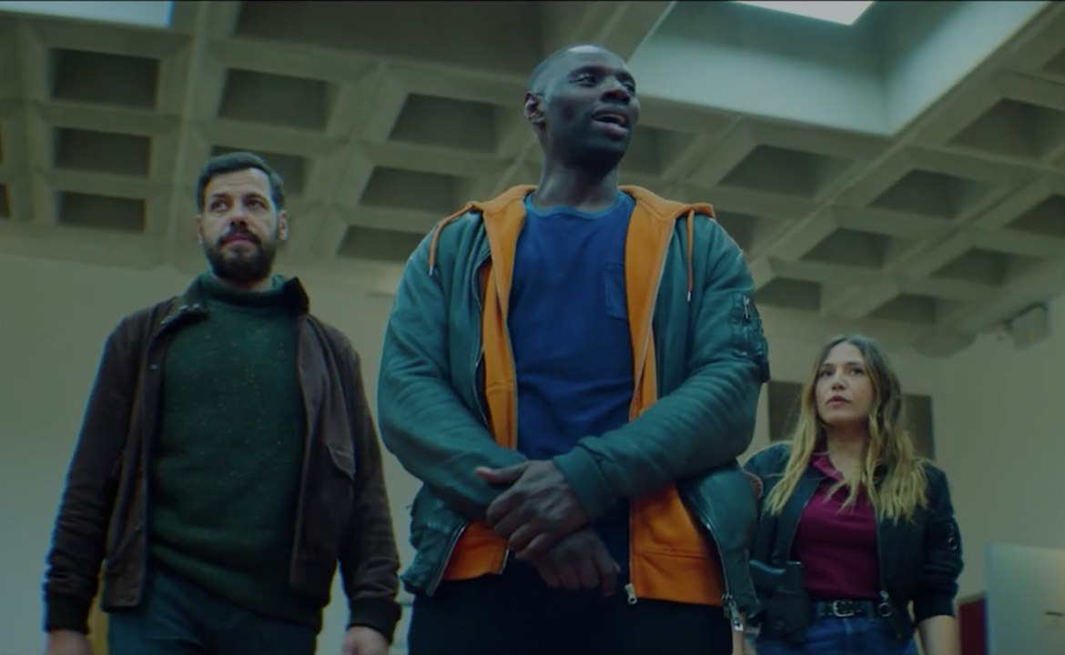 Loin du périph - Teaser officiel VF (avec Omar Sy et Laurent Lafitte ...