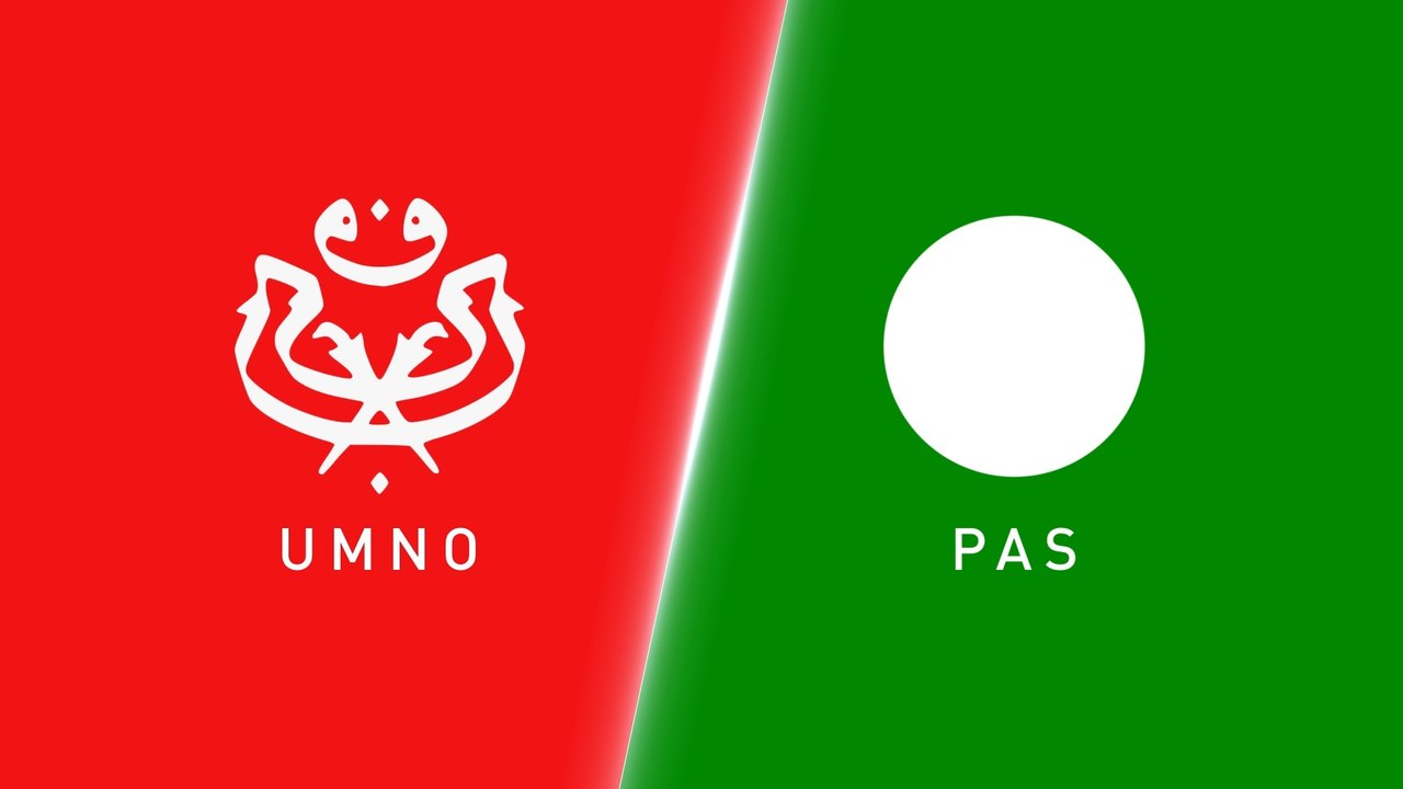 [INFOGRAFIK] Persamaan UMNO dan Pas - Video Dailymotion