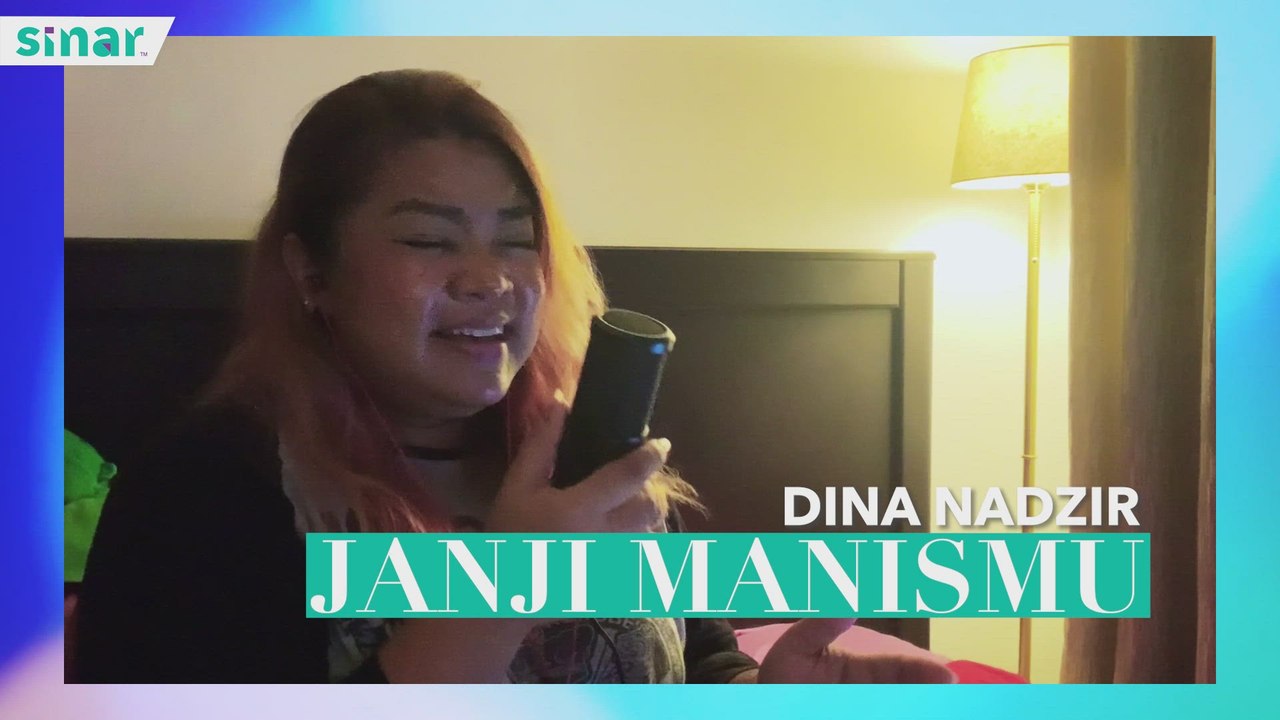 Janji Manismu Dina Nadzir - video Dailymotion