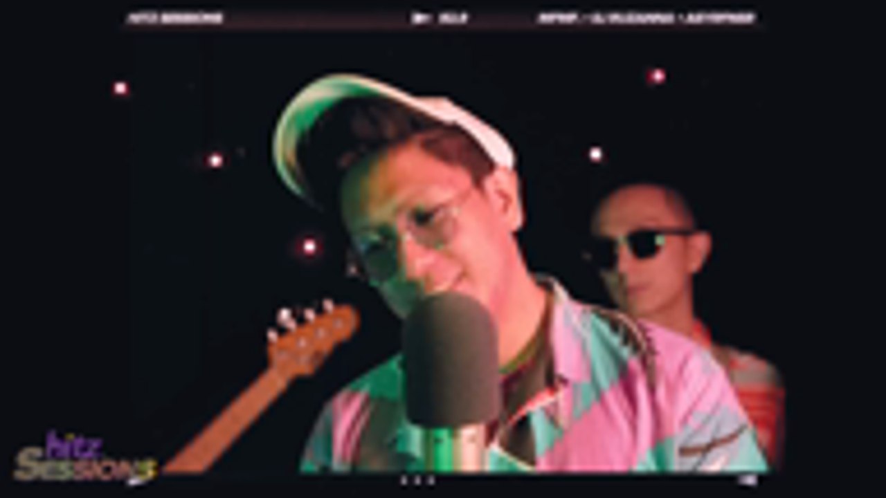 MFMF, Ili Ruzanna, ASYRFNSR: Intentions x Roxanne (Cover) | HITZ ...