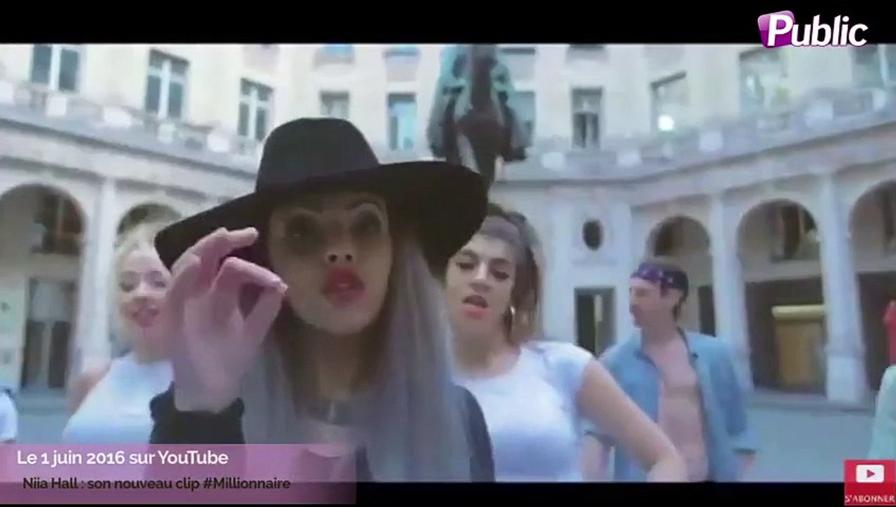 Niia Hall : "Avec un rien, je te fais un truc de pro !", découvrez son ...