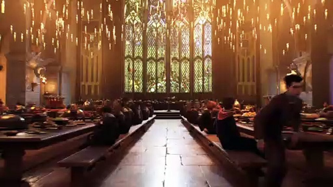 Hogwarts Legacy - Official Reveal Trailer PS5 - video Dailymotion