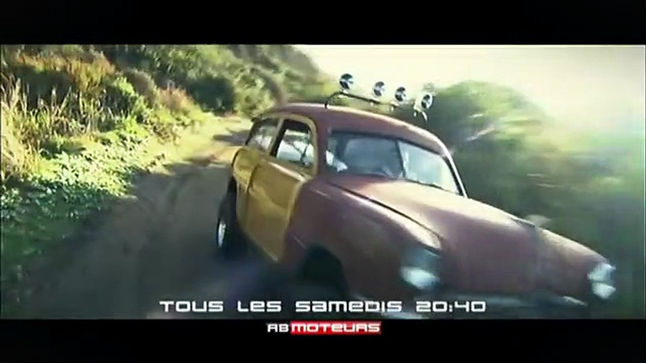 Monster garage - chaque samedi - Vidéo Dailymotion