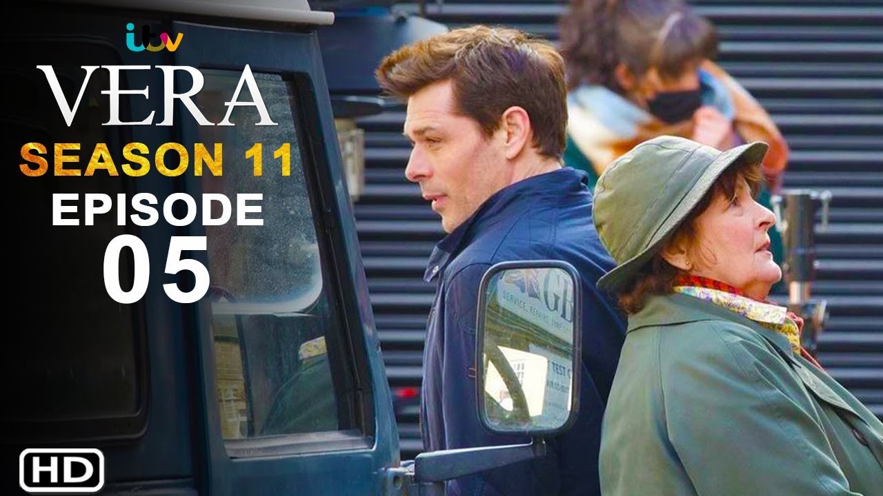 Vera Season 11 Episode 5 Trailer (2021) - Brenda Blethyn, David Leon, Release Date,Vera 11x05 ...