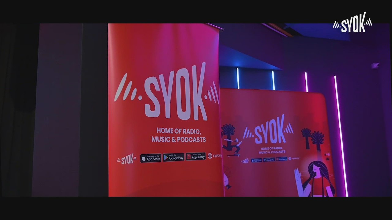 SYOK App Relaunch with Additional 60 New Online Radio Stations and More ...
