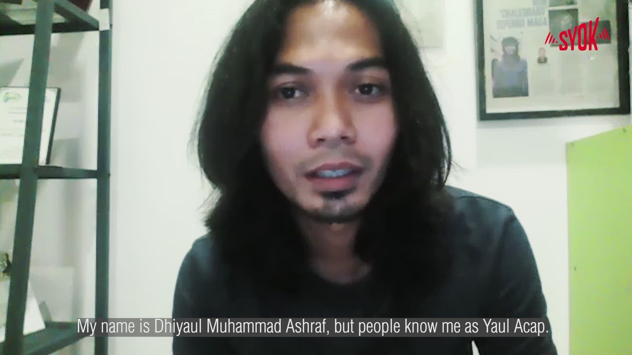 Full-Time Artist | Yaul Acap (Mural Artist) - video Dailymotion