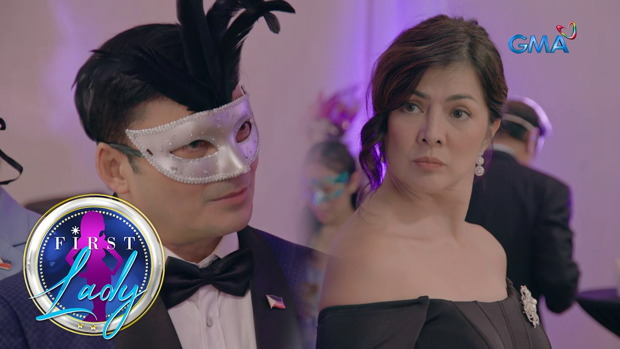 First Lady: Ina Magenta ‘yan, Ingrid? | Episode 23 (Part 2/4) - video ...