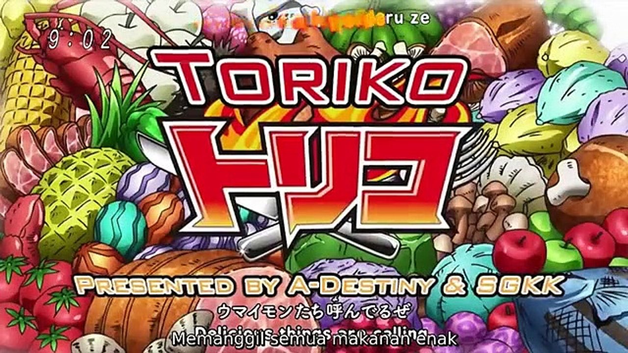 Toriko-Ep-3 - video Dailymotion
