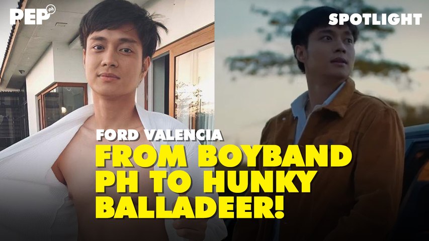 Ford Valencia serenades us with hugot single "Paalam Na" | PEP Spotlight