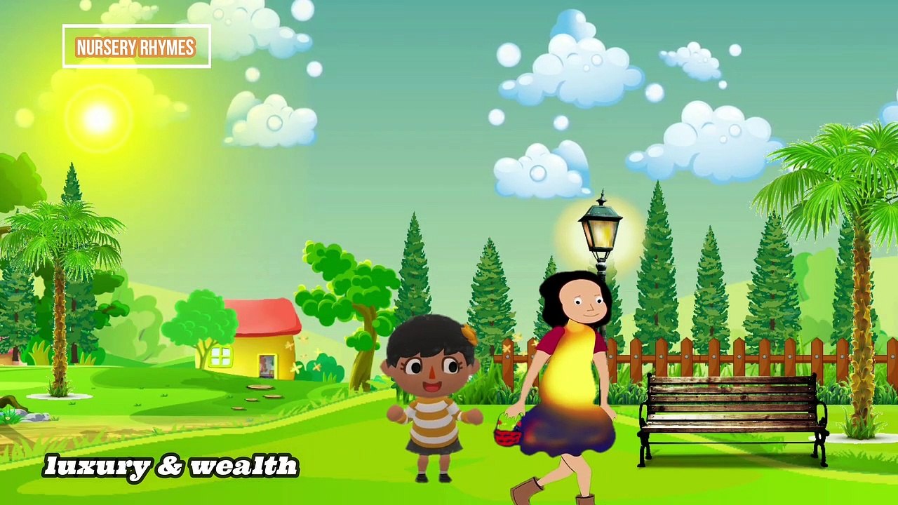 a tisket a tasket - nursery rhymes - video Dailymotion