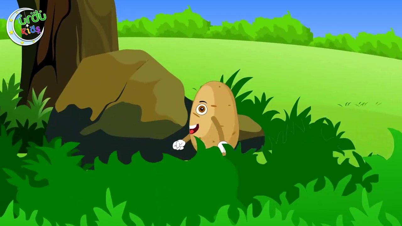 Aloo Mian Aloo Mian _ آلو میاں آلو میاں _ Urdu Nursery Rhyme - video ...