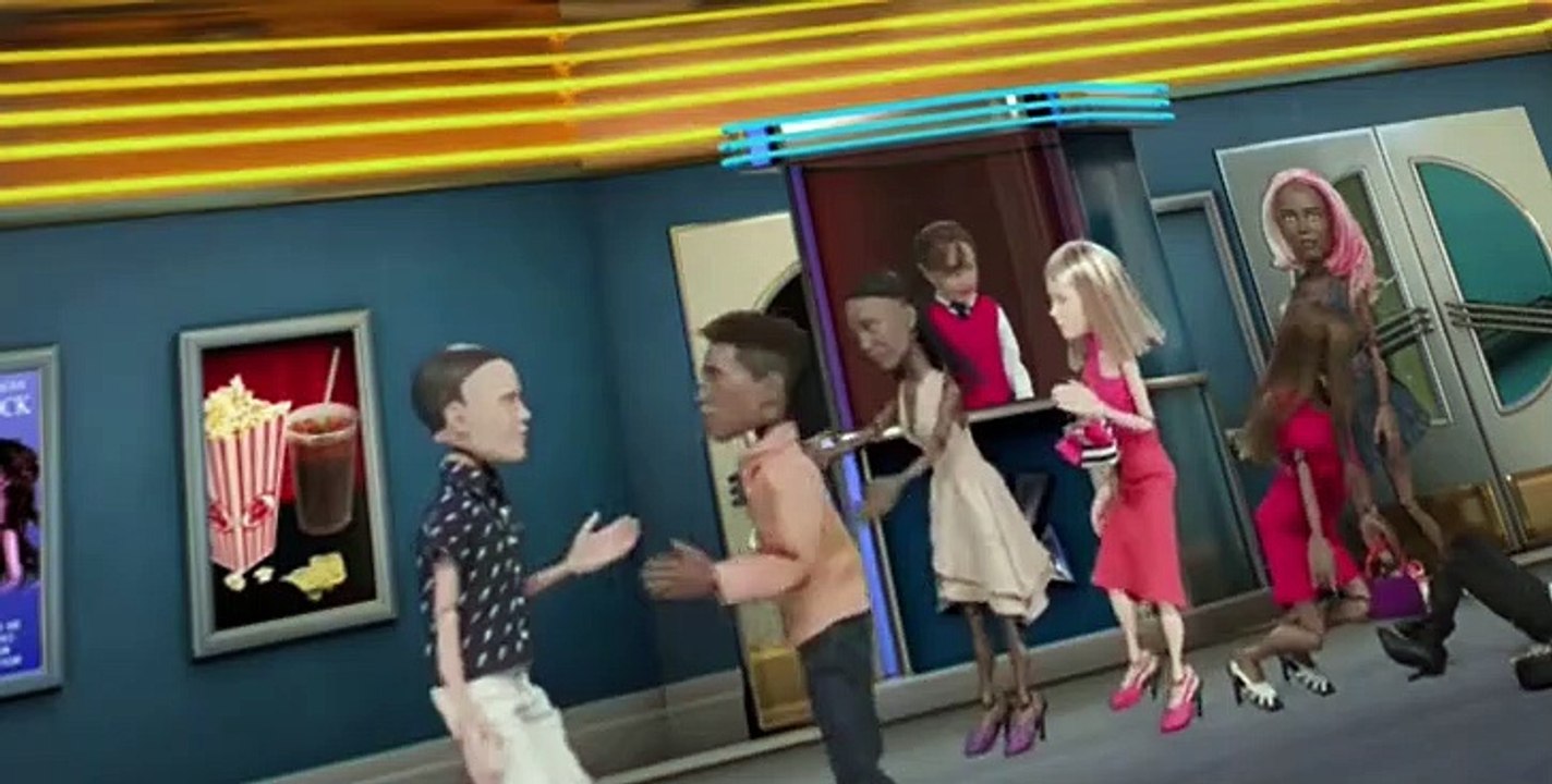 The Hollywood Puppet Show S02 E05 - video Dailymotion