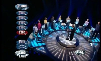 Weakest Link Series 3 (Aug 2001-May 2002) by Eterna31 - Dailymotion