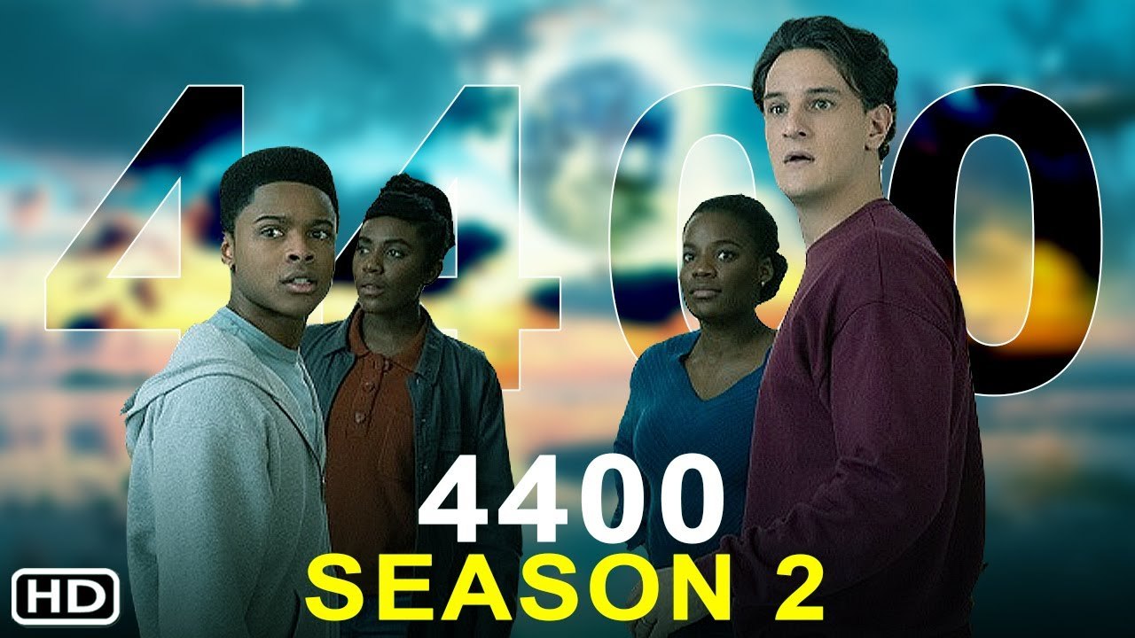 4400 Season 2 Trailer (2022) USA Network, Release Date, Episode 1, Cast ...