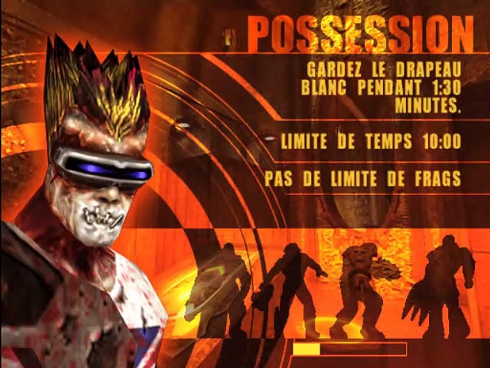 Quake III Revolution online multiplayer - ps2 - Vidéo Dailymotion