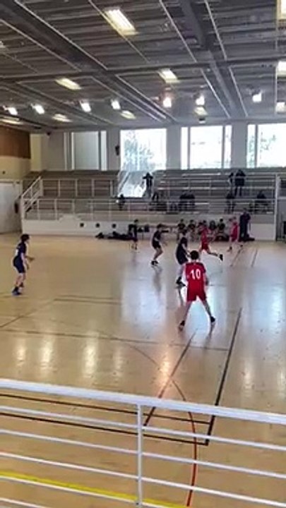 2021-2022 - Moins de 14 ans mixtes - Levallois SC HB 2 - Clamart ...