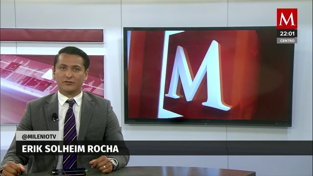 Milenio Noticias, con Erik Rocha, 19 de marzo de 2022 - Vídeo Dailymotion