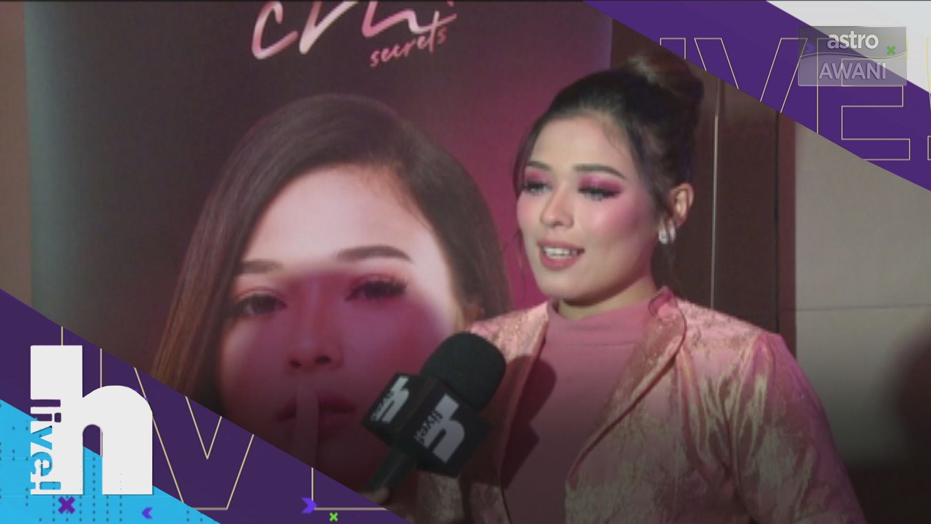 Chacha Maembong Dan Kekasih