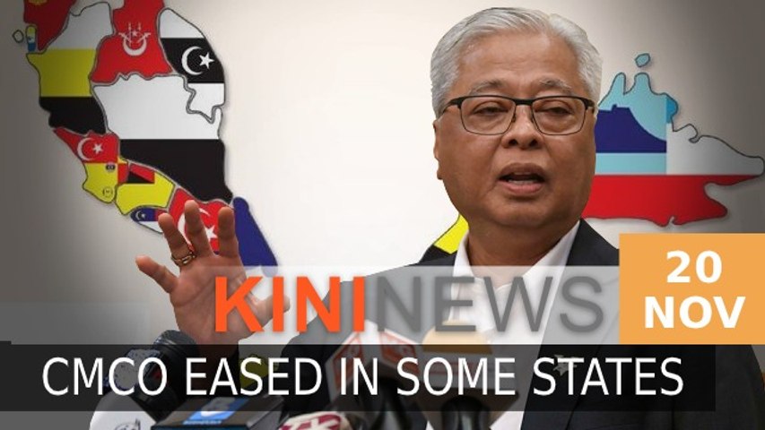 #KiniNews: Gov’t ends CMCO in Kedah, Terengganu, Johor, Melaka | Astro ... #KiniNews: Gov’t ends CMCO in Kedah, Terengganu, Johor, Melaka | Astro ...