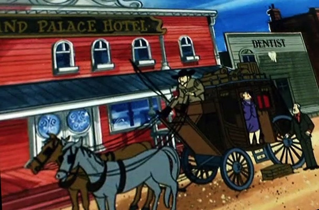 Inch High, Private Eye S01 E08 - video Dailymotion