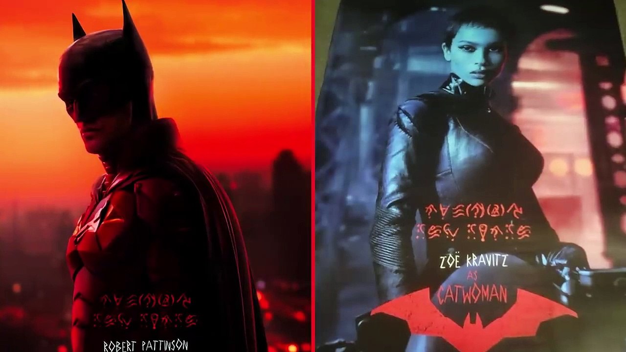 THE BATMAN Riddler Cypher Fully Decoded! (Final Clue) - video Dailymotion