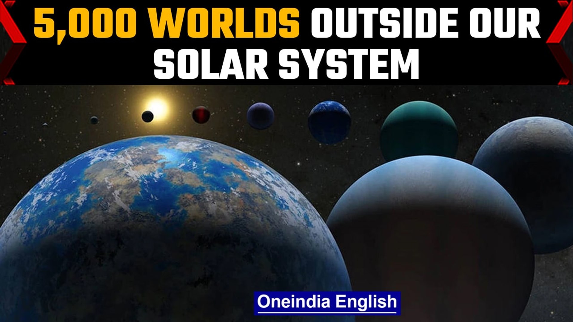 Confirmed Exoplanets