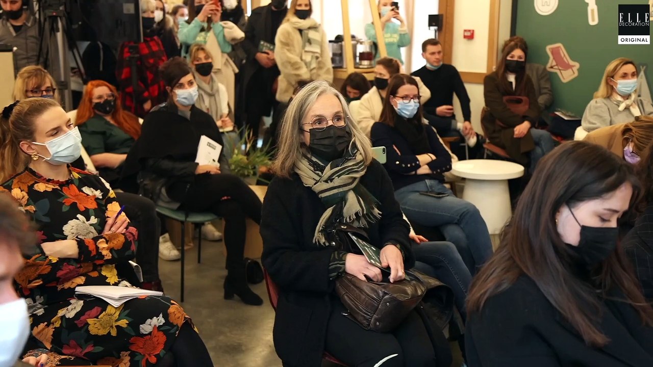 CONFERENCE FLORENCE BESSON - MAISONS DU MONDE RSE - Vidéo Dailymotion