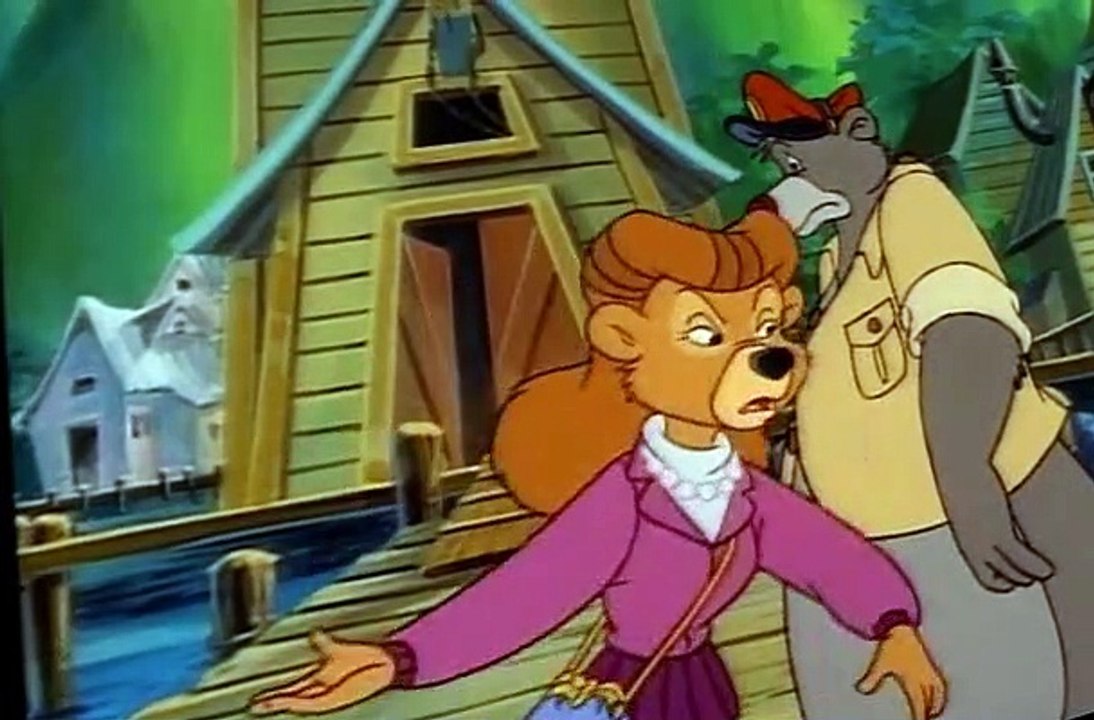 TaleSpin S01 E24 - video Dailymotion