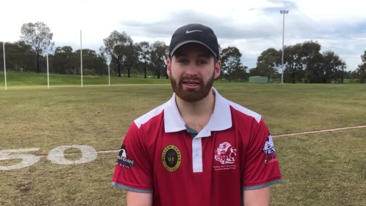 Bushpigs' Sam Barrow interview - video Dailymotion