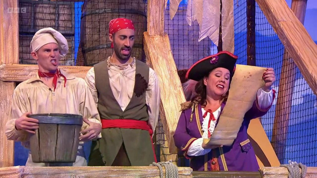 Swashbuckle - S05E01 - Sinker's Message - video Dailymotion