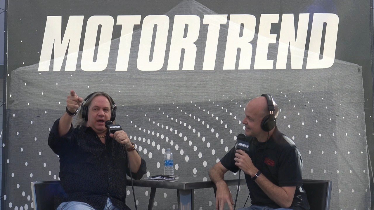 Stories from SEMA Brought to You by Duralast: Steve Strope - video ...