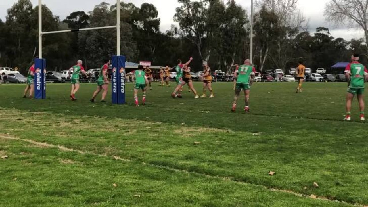 James Luff try - video Dailymotion