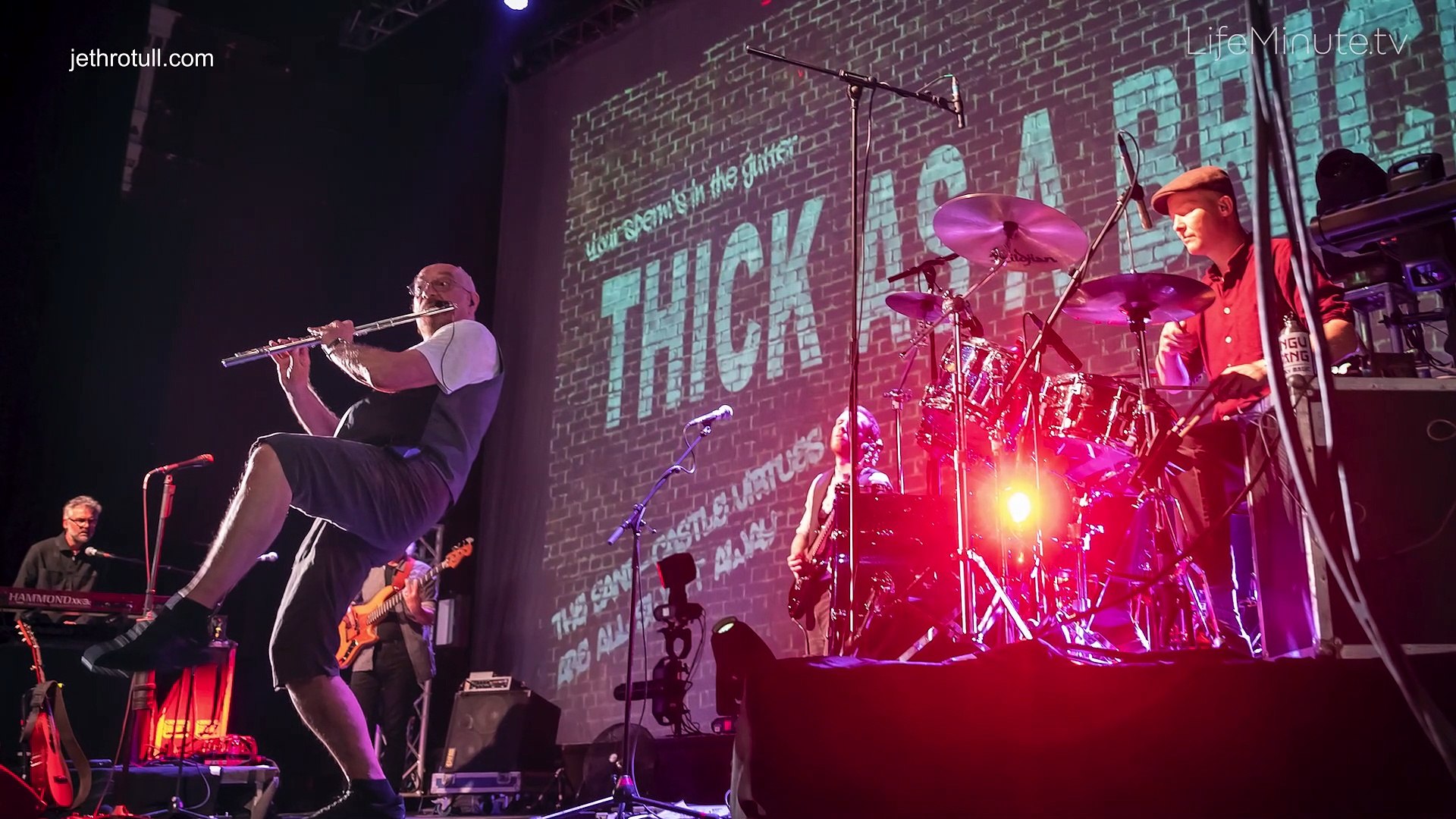 Ian Anderson Jethro Tull Wallpaper