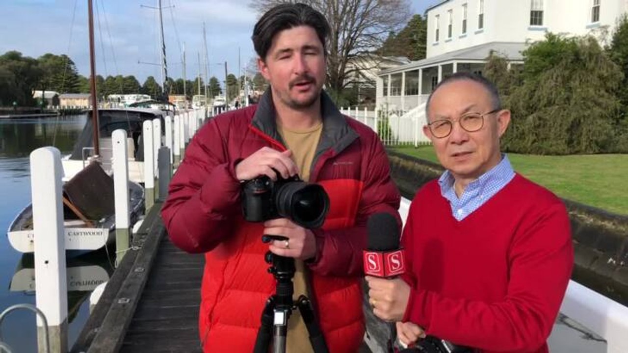 Warrnambool Standard: Winter Weekends Photography Workshop - video ...