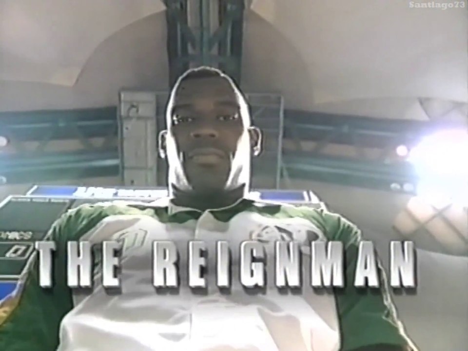 Shawn Kemp - The Reign Man - Vídeo Dailymotion
