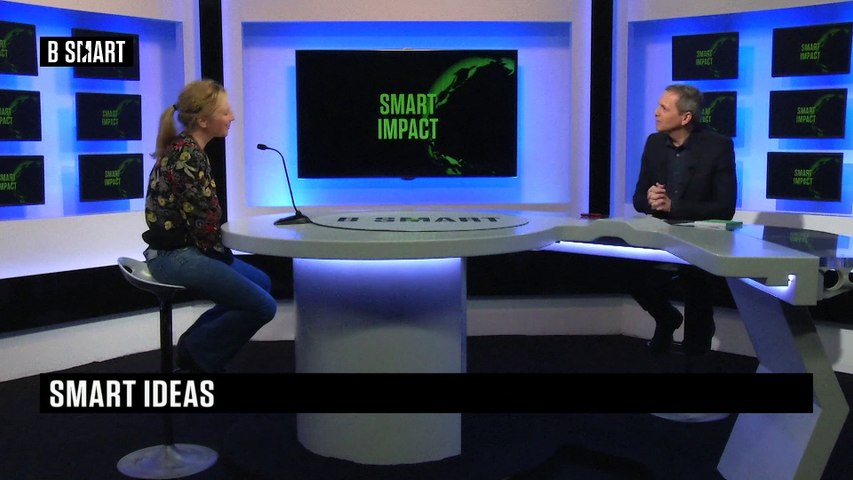 SMART IMPACT - Une app pour rendre l'économie circulaire accessible à tous